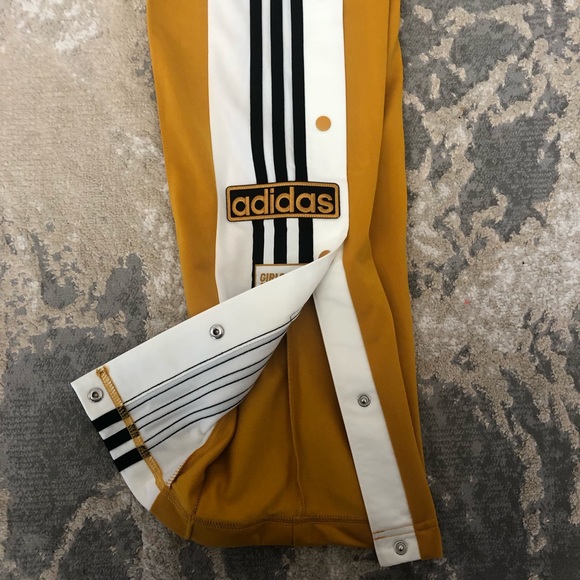 adidas Originals | Pants & Jumpsuits | Nwt Adidas Originals Girls Are ...